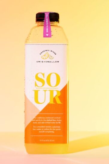 9 Best Sweet and Sour Mixes to Drink