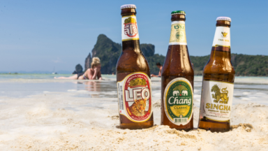 8 Best Beers from Thailand