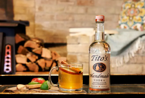 5 Best Tito's Fall Cocktails to Drink