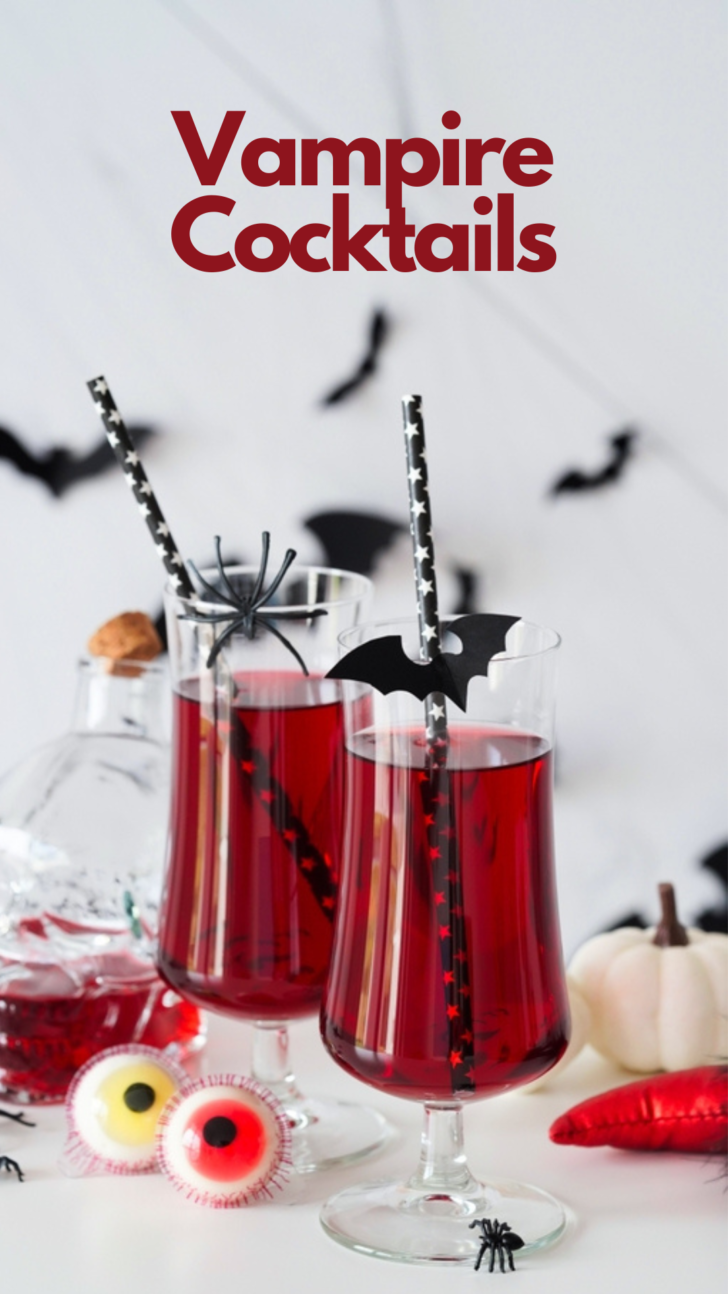 8 Best Vampire Cocktails to Try