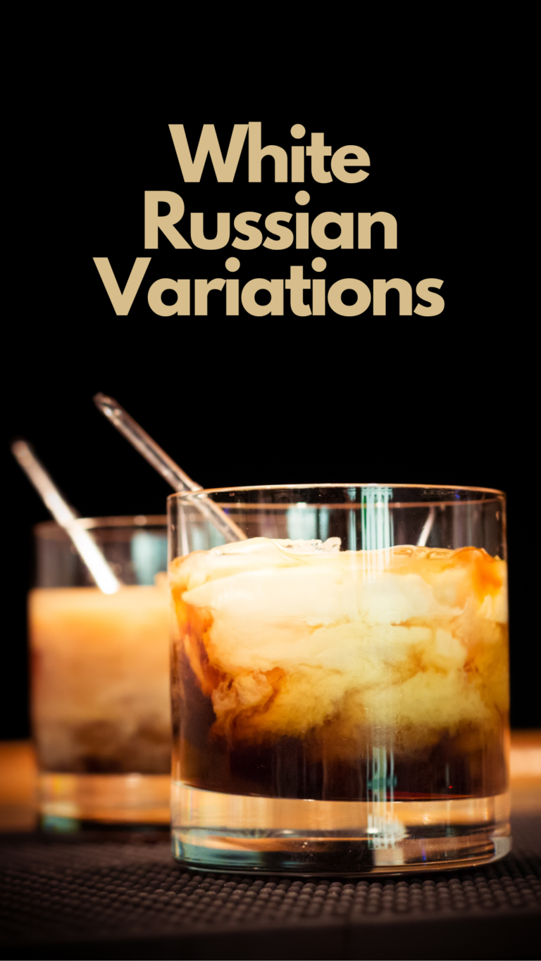 9 Best White Russian Variations to Try