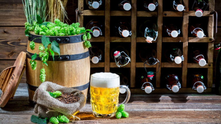 20 Best Barrel Aged Beers to Drink