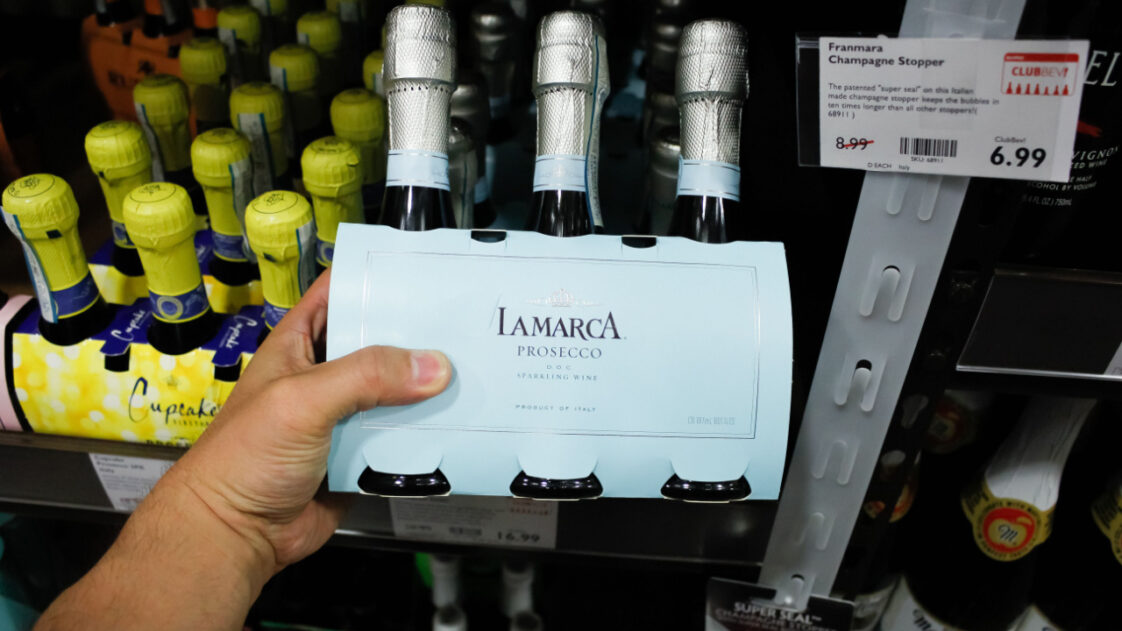 14 Best Mini Champagne Bottles to Try