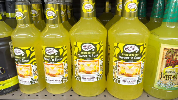 9 Best Sweet and Sour Mixes to Drink