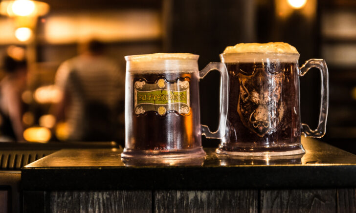 Harry Potter Butterbeer Recipe and Instructions - MyBartender