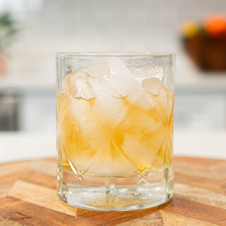 The Rusty Nail Recipe and Instructions - MyBartender