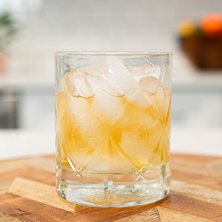 Gin Buck Cocktail Recipe