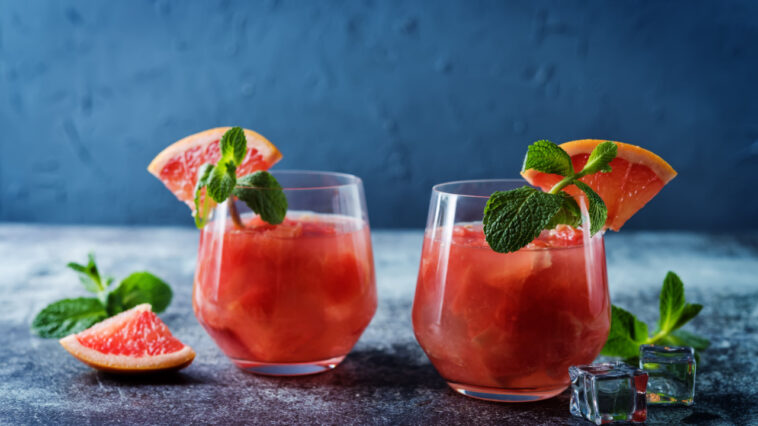 12 Best Drinks to Mix With Deep Eddy Ruby Red