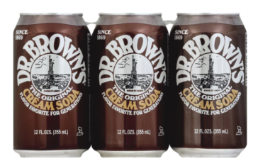 15 Best Cream Soda Brands To Drink