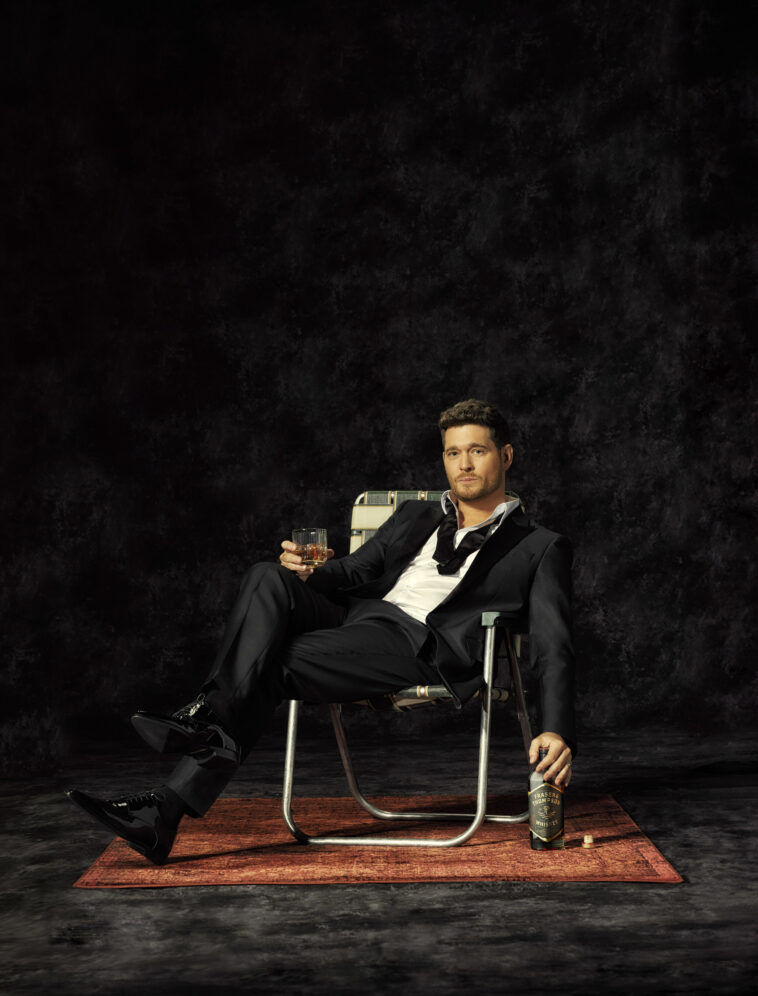 Michael Bublé Releases a Whiskey - MyBartender