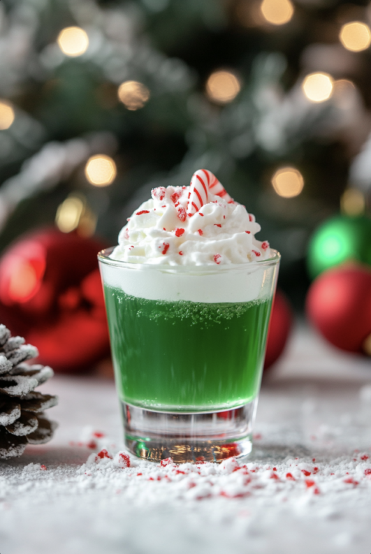 20 Delicious Holiday Shots for the Festive Season