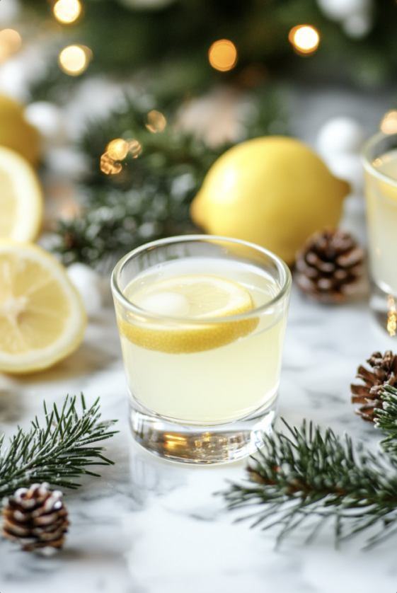 20 Delicious Holiday Shots for the Festive Season
