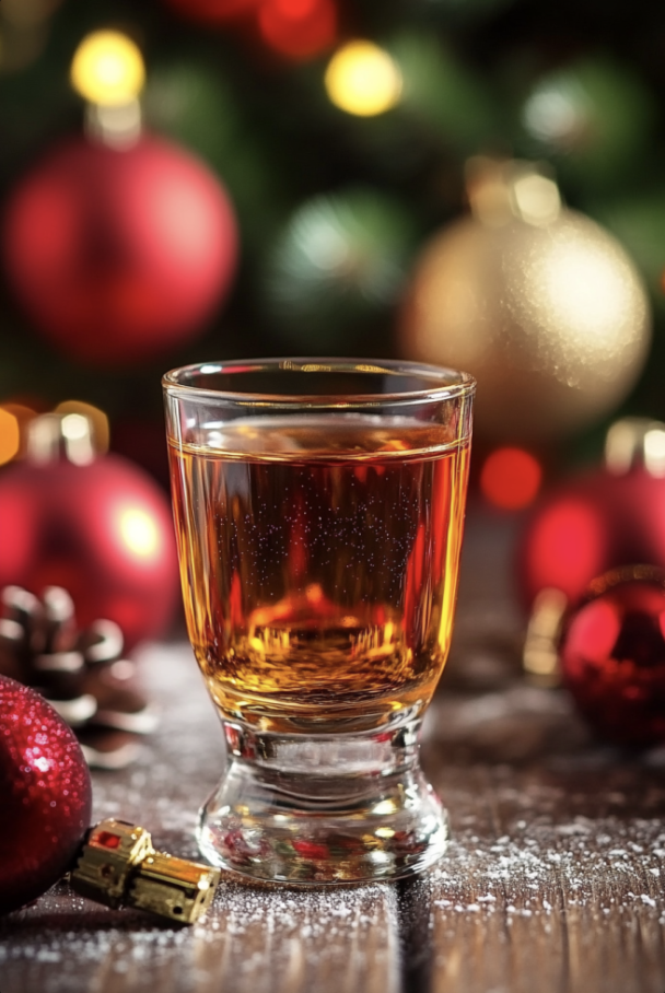 20 Delicious Holiday Shots for the Festive Season