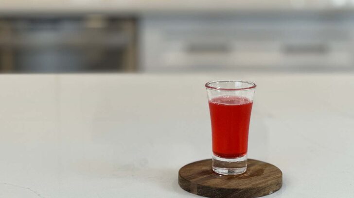 Redheaded Slut Shot Recipe and Instructions