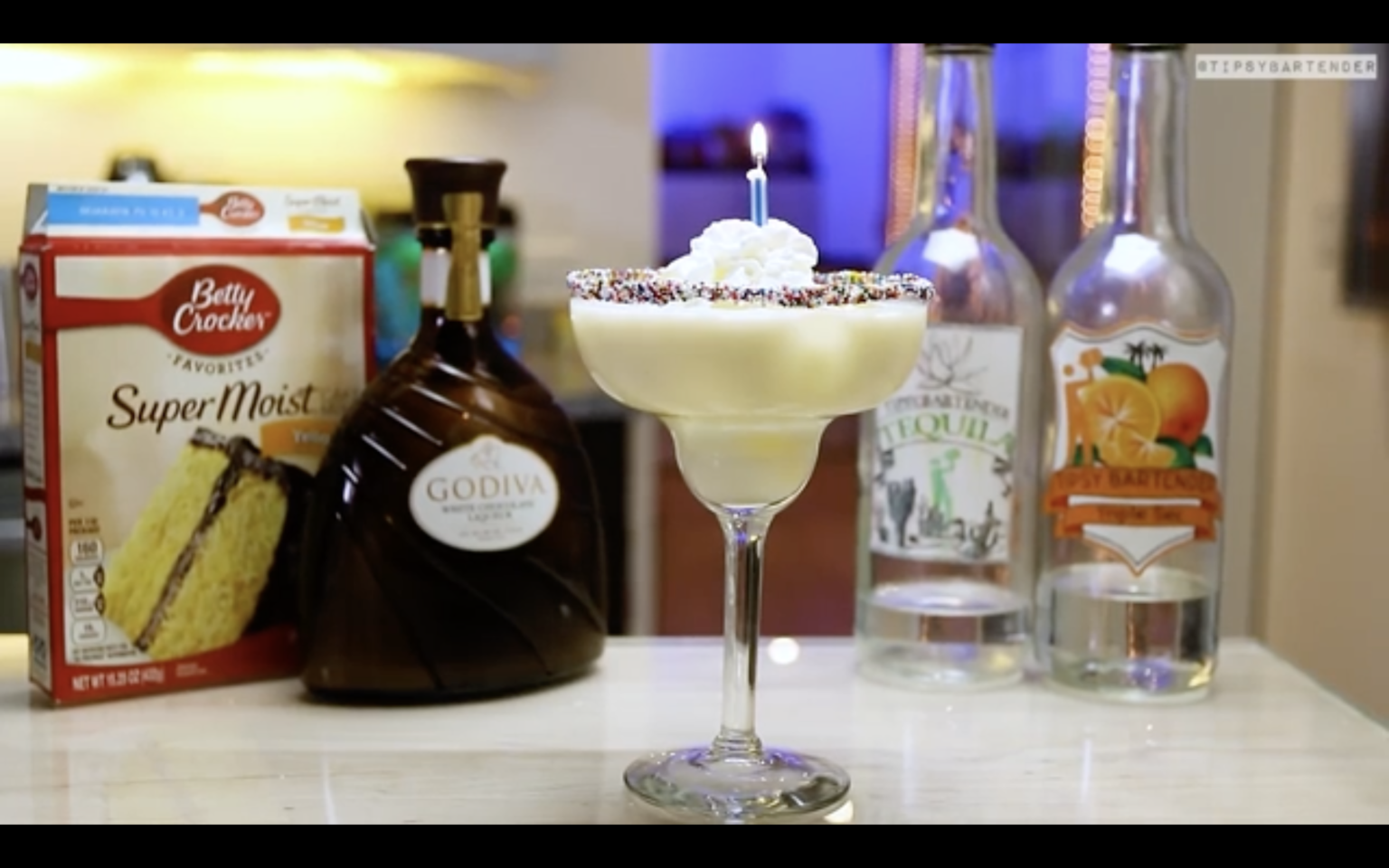20 Best Birthday Cocktails to Drink - MyBartender