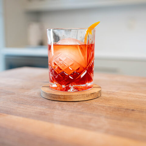 Boulevardier Cocktail Recipe
