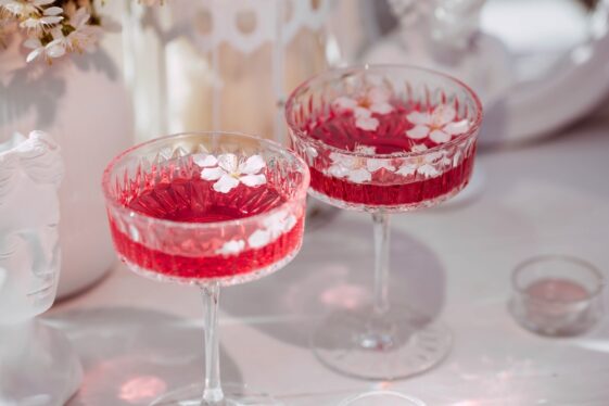 11 Best Edible Flowers for Cocktails