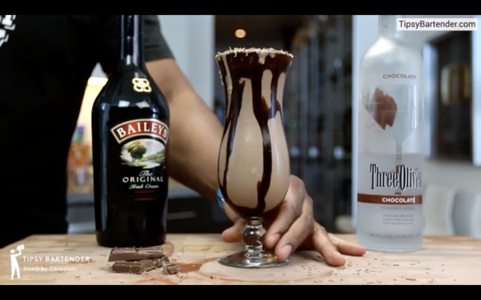 15 Best Chocolate Cocktails to Drink