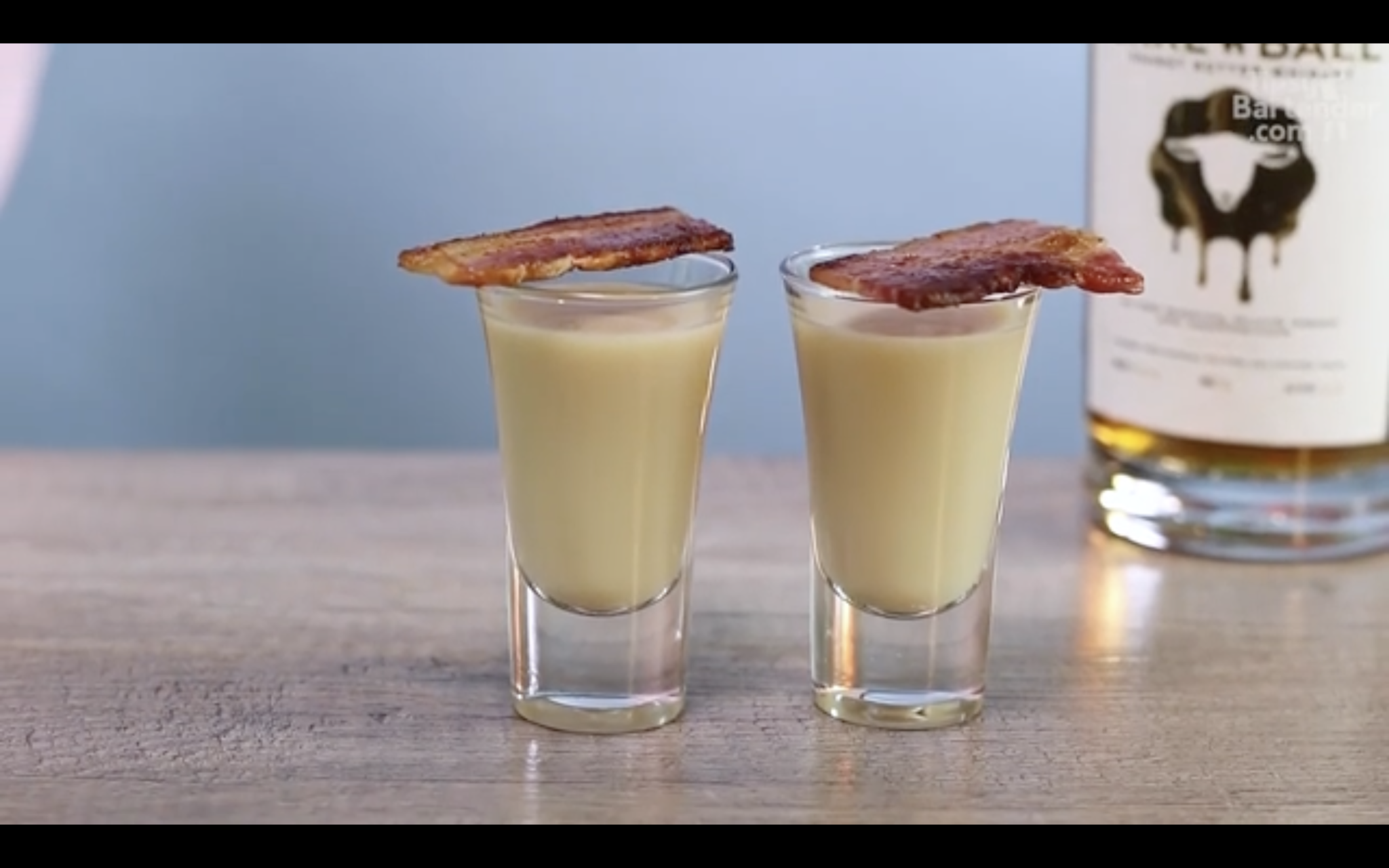 12 Skrewball Peanut Butter Whiskey Cocktails That Are Breaking the Internet