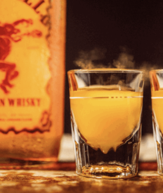 10 Best Fireball Mixers to Try