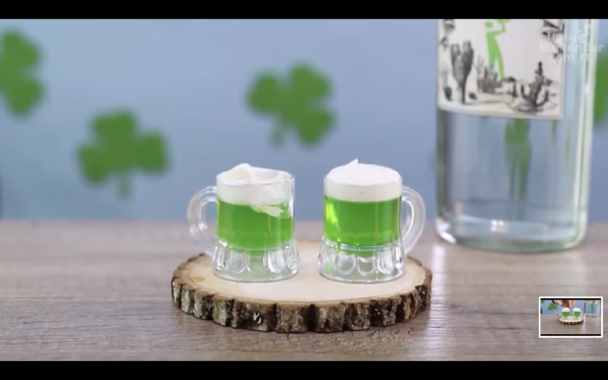 12 Best Green Shots to Drink