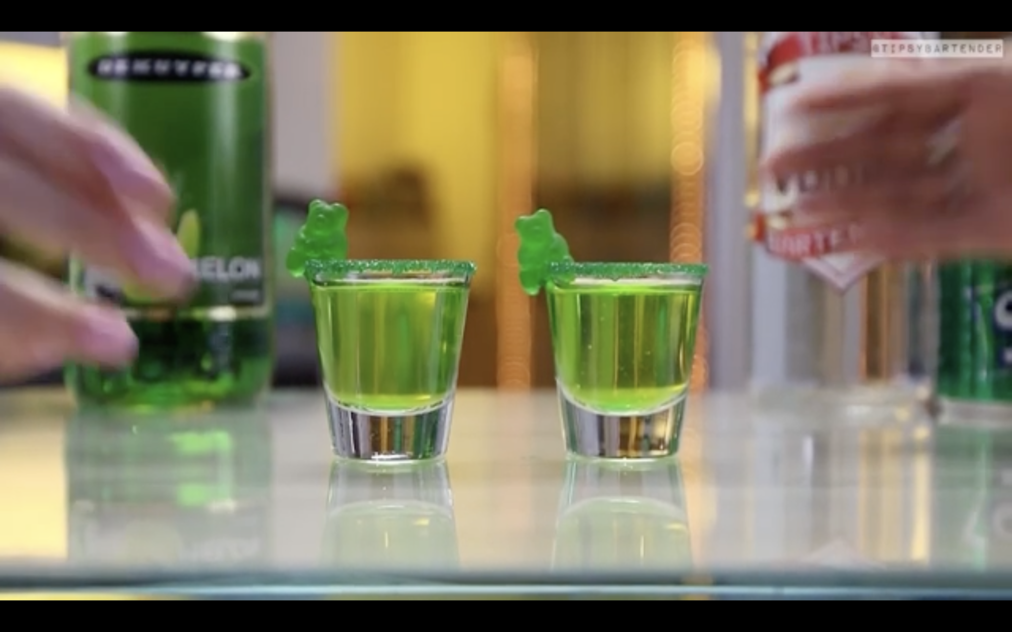12 Best Green Shots to Drink