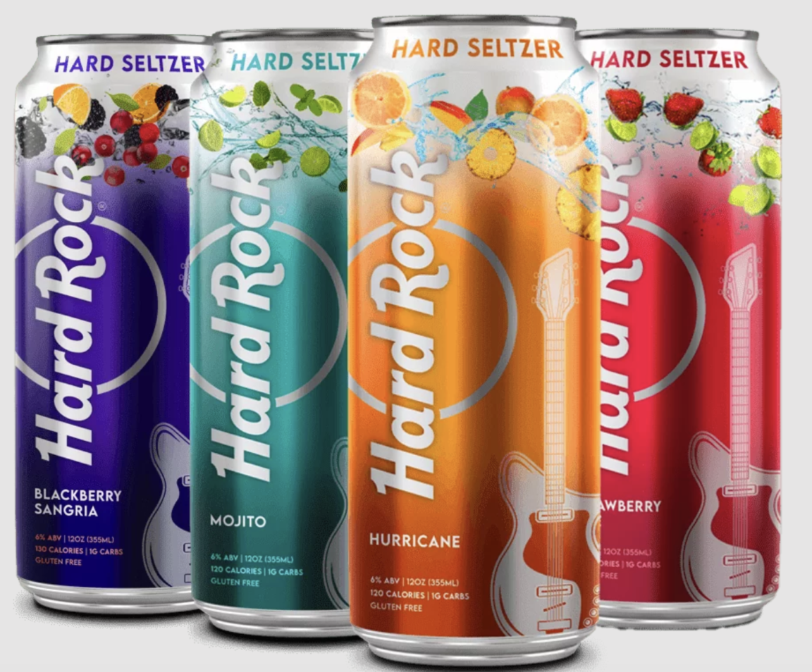 12 Best High ABV Hard Seltzers to Drink