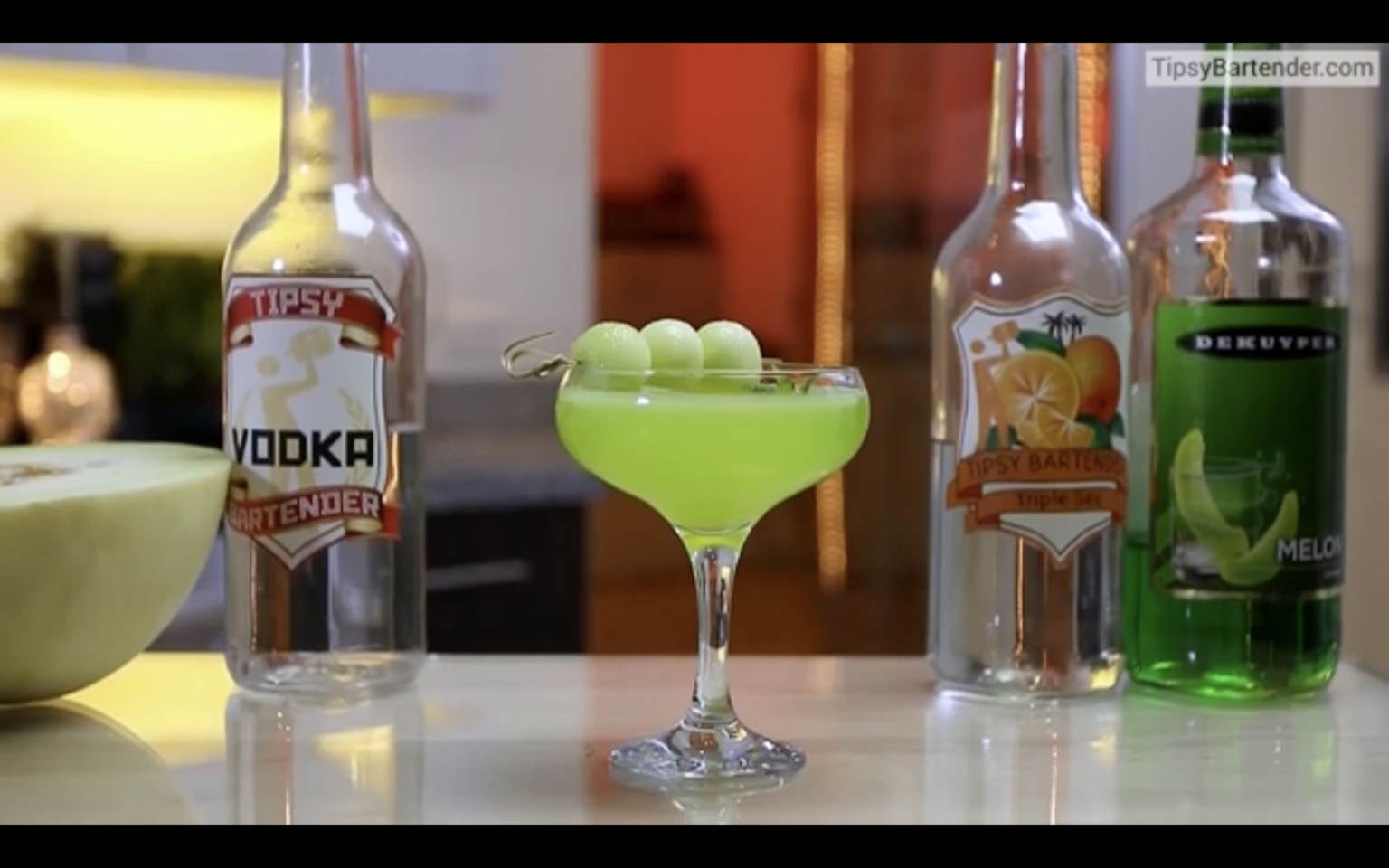 12 Best Honeydew Cocktails to Drink