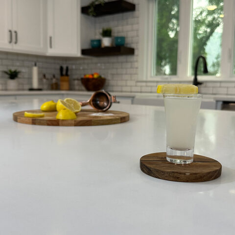 Lemon Drop Shot Recipe and Instructions - MyBartender