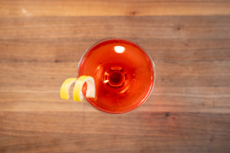 Old Pal Recipe and Instructions - MyBartender