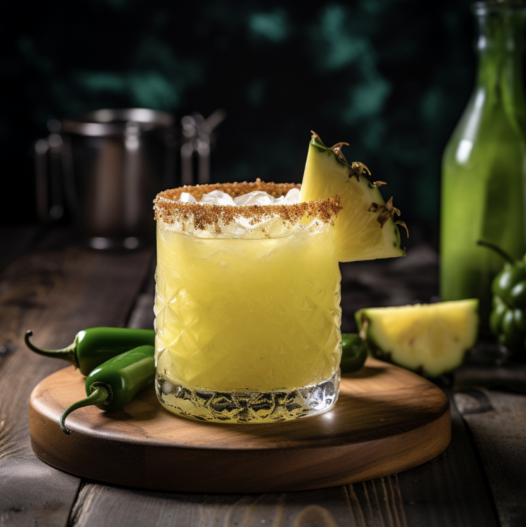20 Best Pineapple Cocktails to Drink