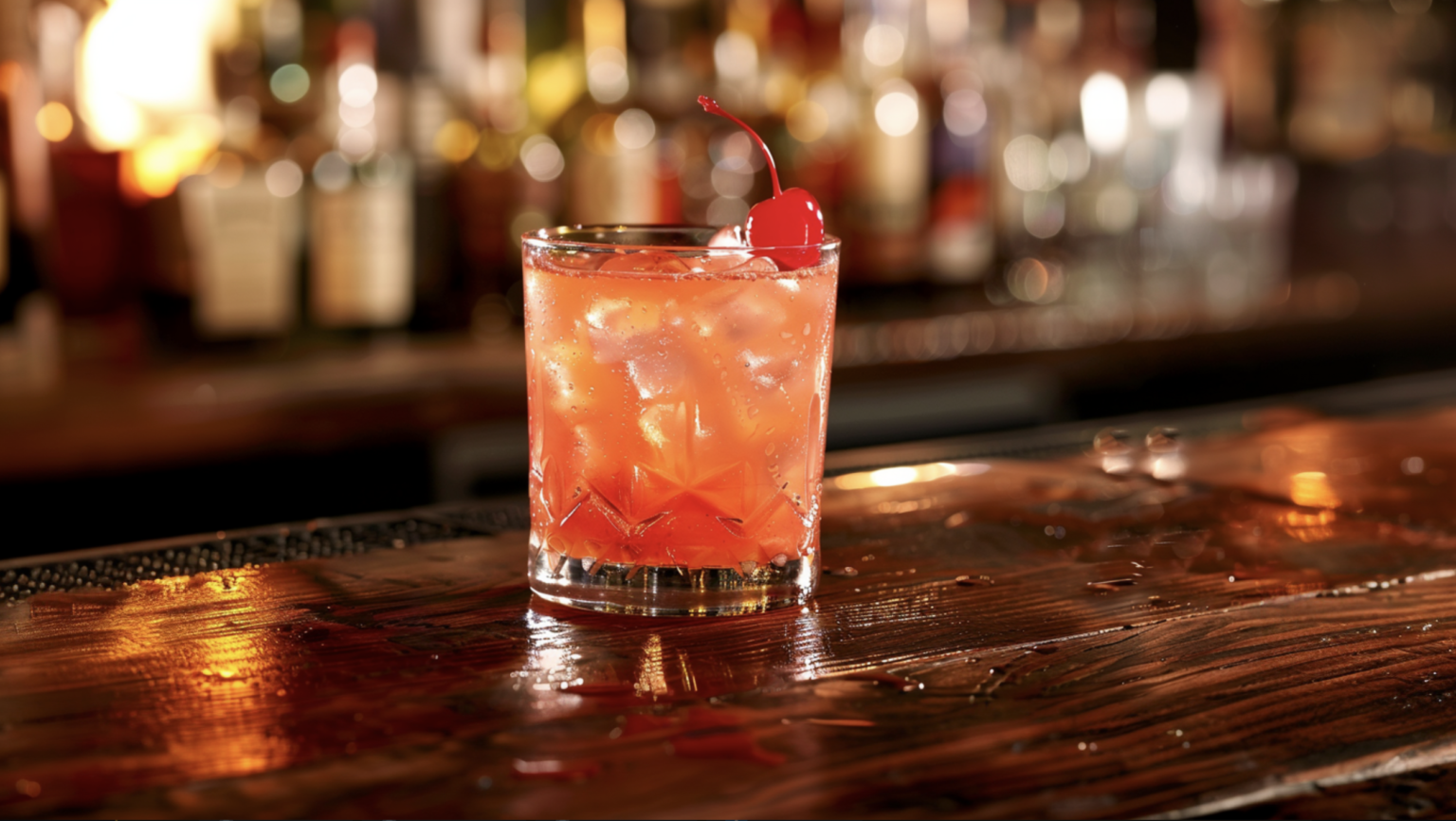 10 Refreshing Cherry Mocktails