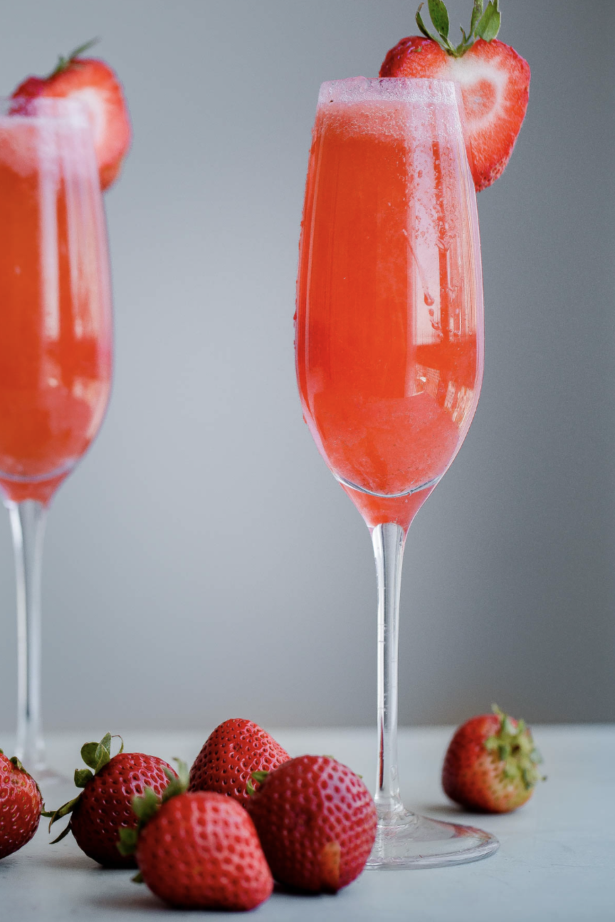16 Best Strawberry Cocktails to Drink