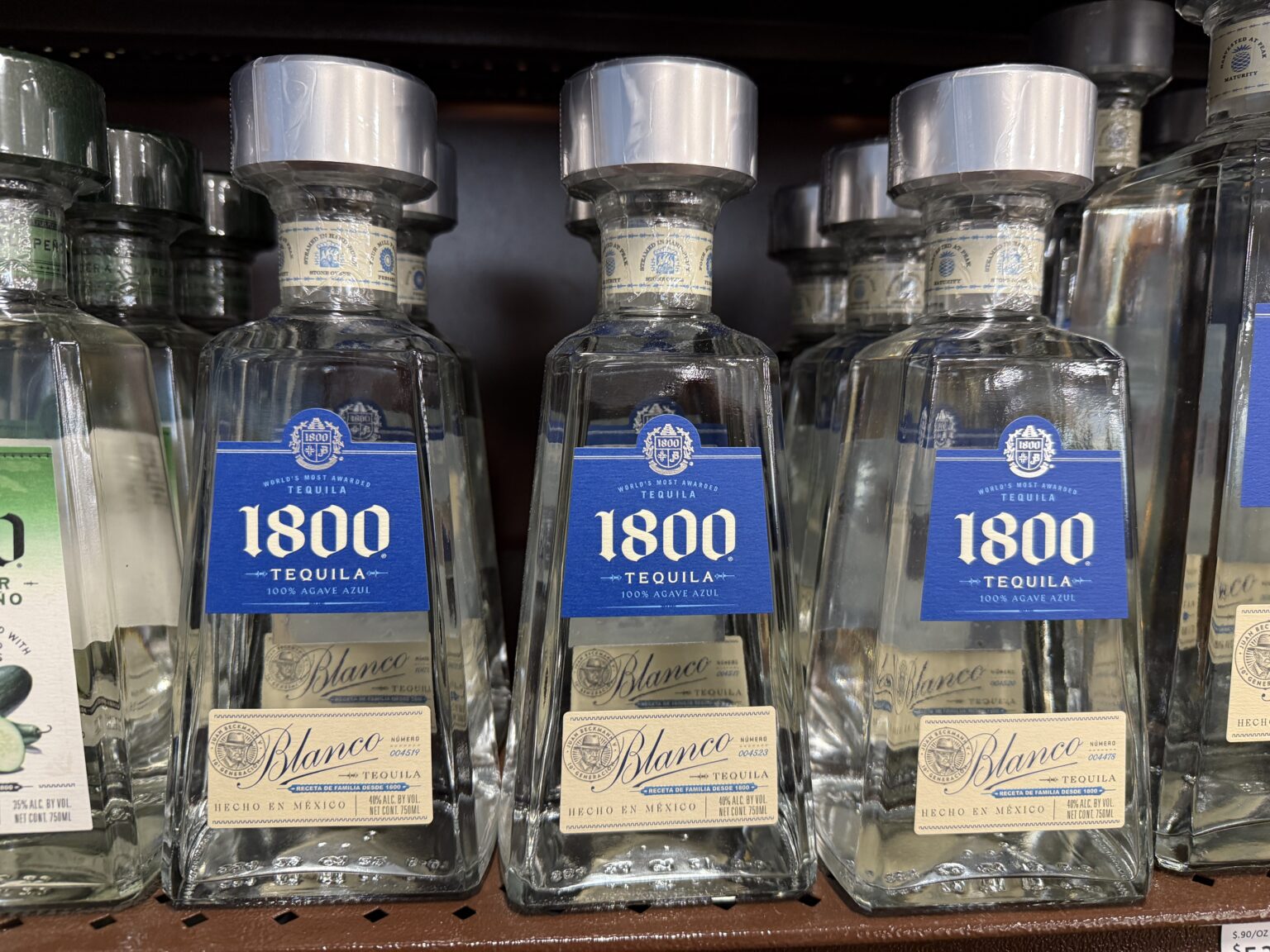 The Top 50 Tequila Brands Ranked - MyBartender