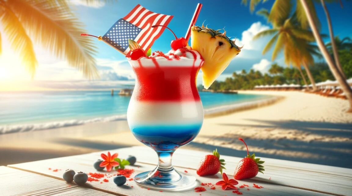 11 Best 4th of July Cocktails to Drink