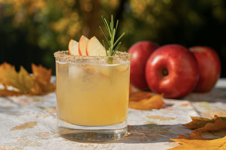 20 Must-Try Apple Cocktail Recipes: Perfect for Fall Season