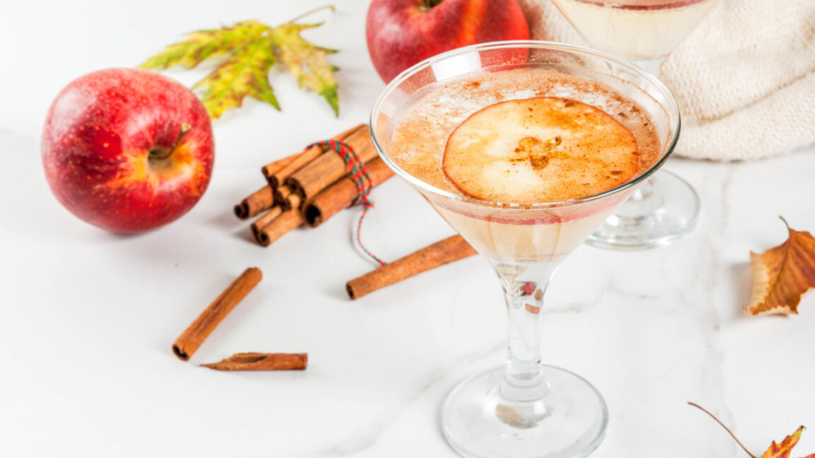 12 Best Apple Vodka Cocktails to Try