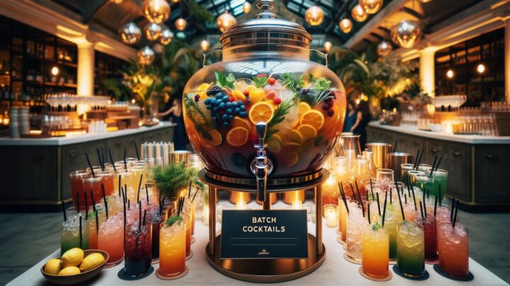 13 Best Batch Cocktails to Drink