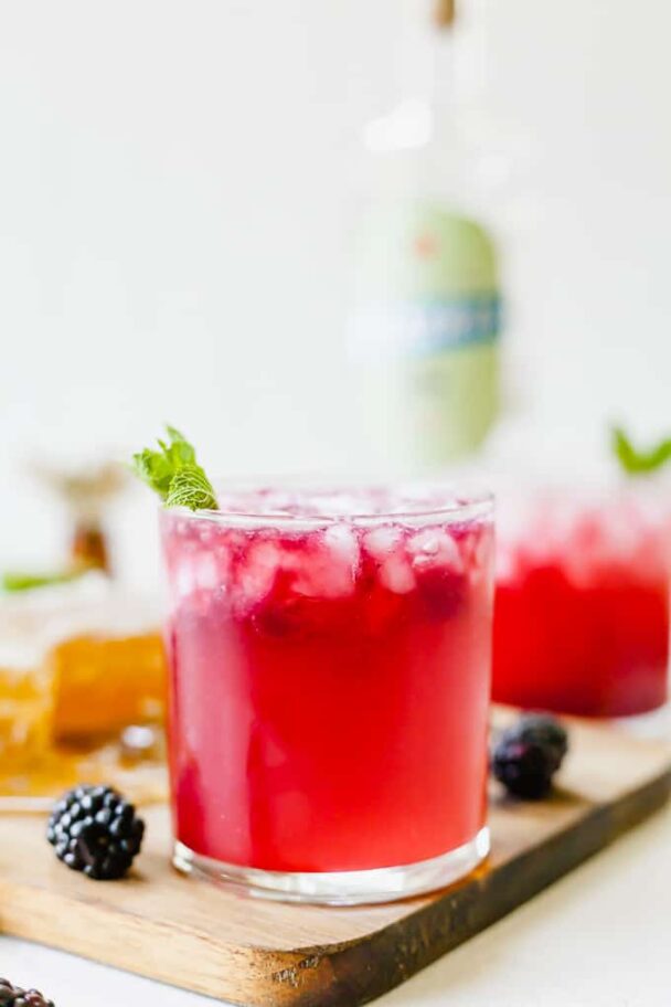 15 Best Fruity Gin Cocktails to Drink