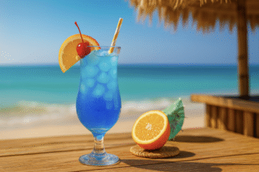 16 Best Blue Cocktails to Drink