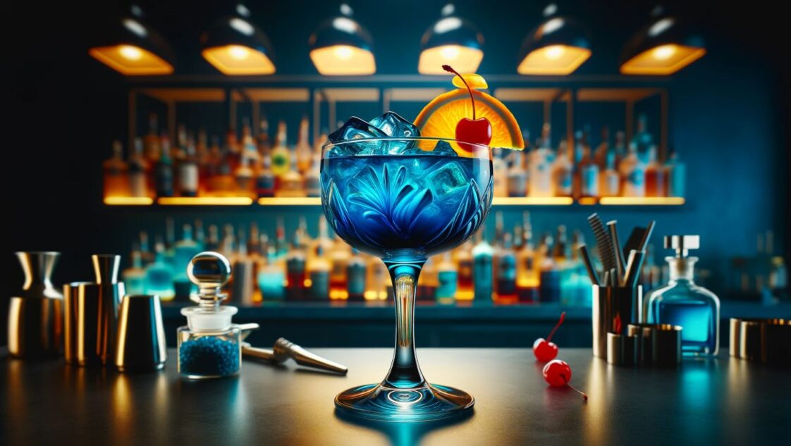 10 Best Blue Curacao Cocktails to Drink