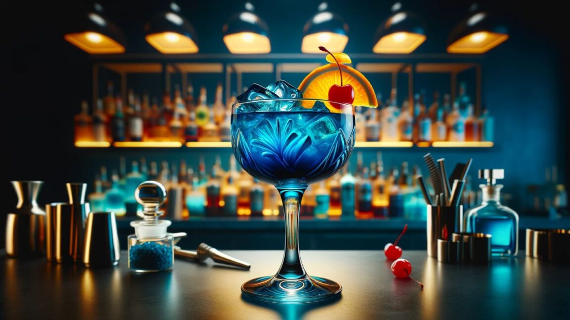 10 Best Blue Curacao Cocktails to Drink