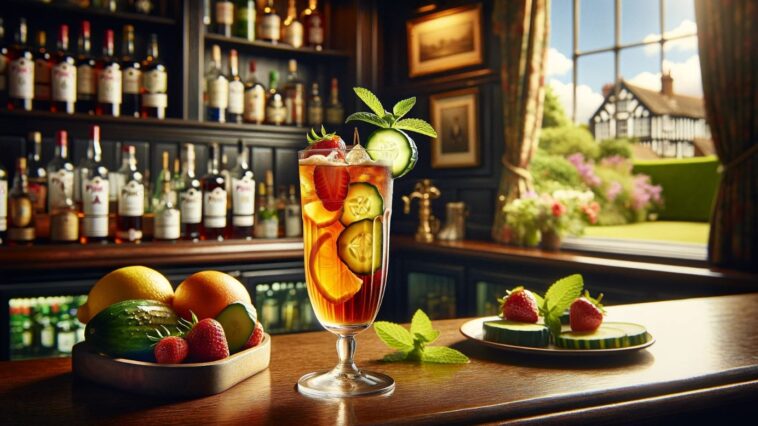 14 Best British Cocktails to Drink