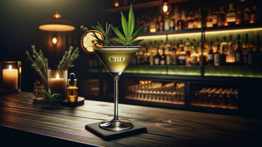 7 Best CBD Cocktails to Drink