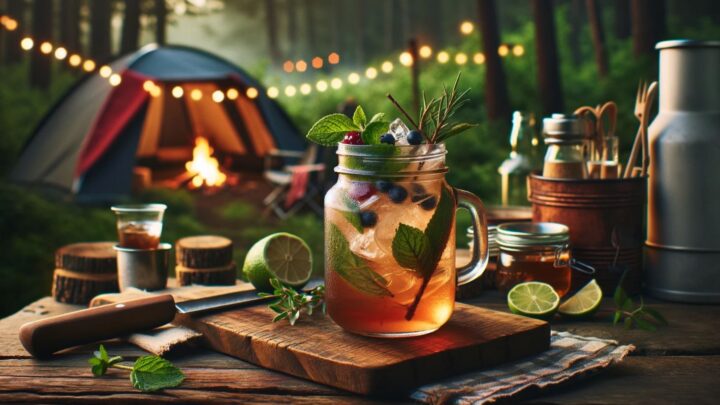 12 Best Camping Cocktails to Drink