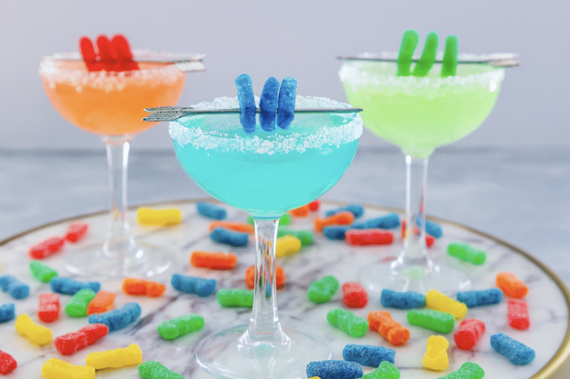 18 Best Candy Cocktails to Drink