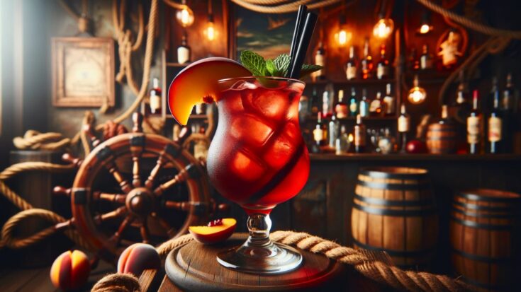 11 Best Captain Morgan Cocktails to Make