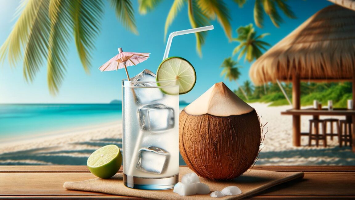 12 Best Coconut Water Cocktails to Drink