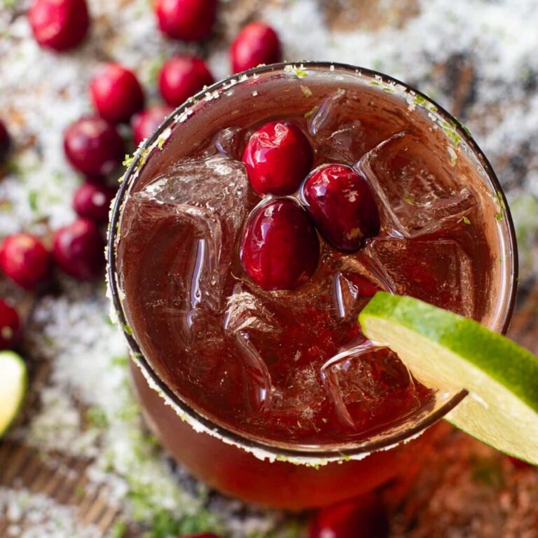 13 Best Winter Tequila Cocktails to Drink