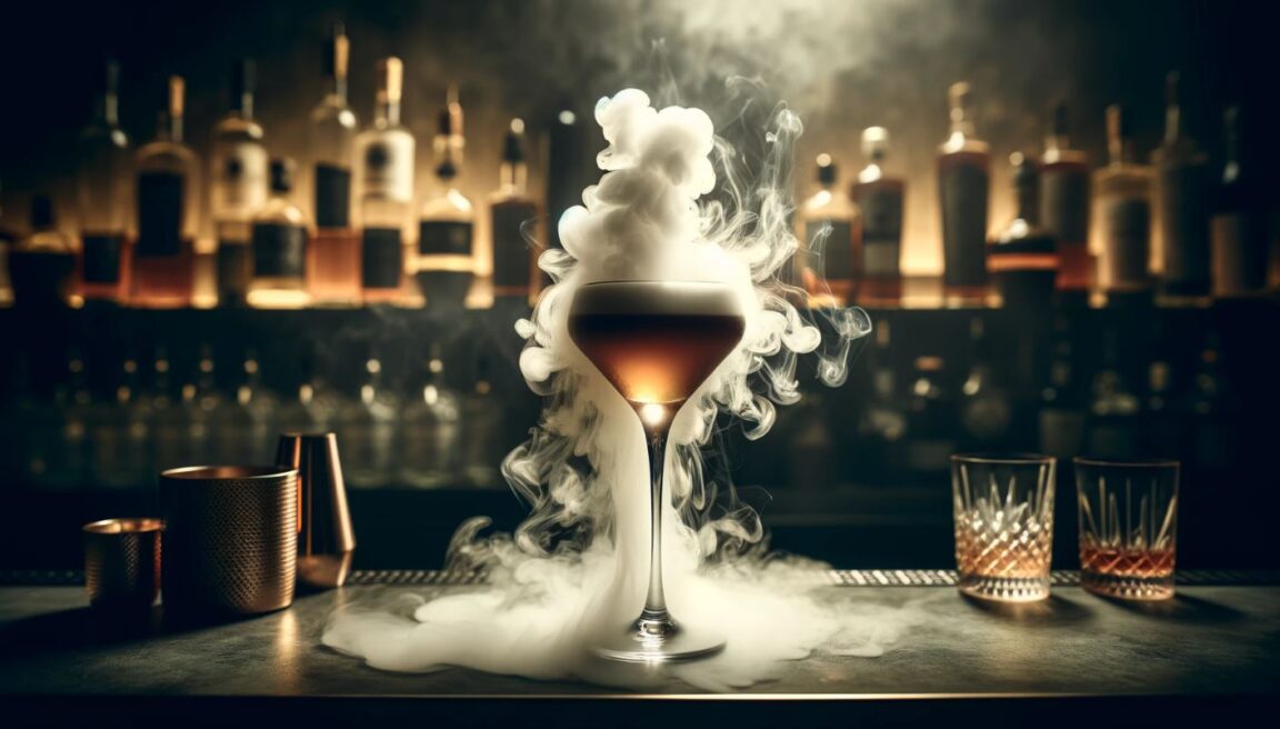 10 Best Dry Ice Cocktails to Drink